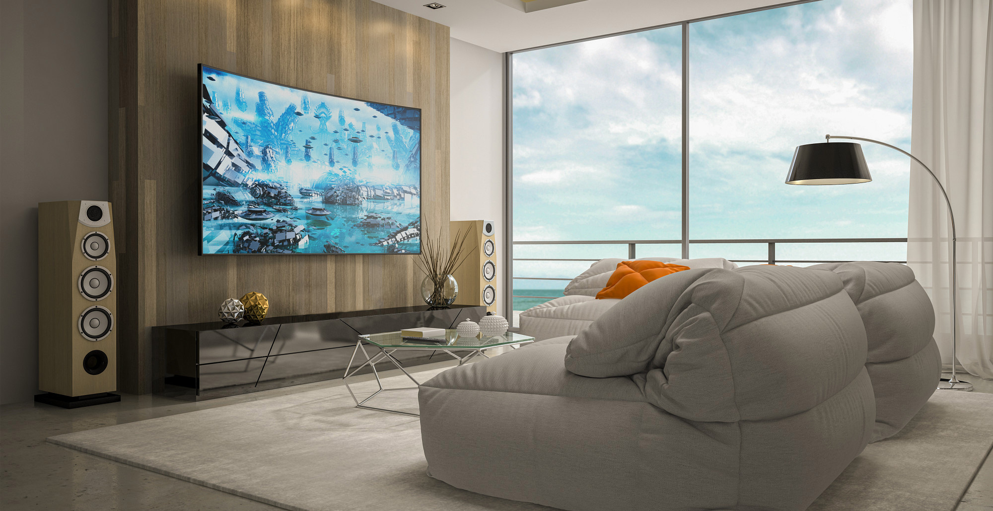 Technology for Your Home Entertainment, Comfort, and Peace of Mind ...