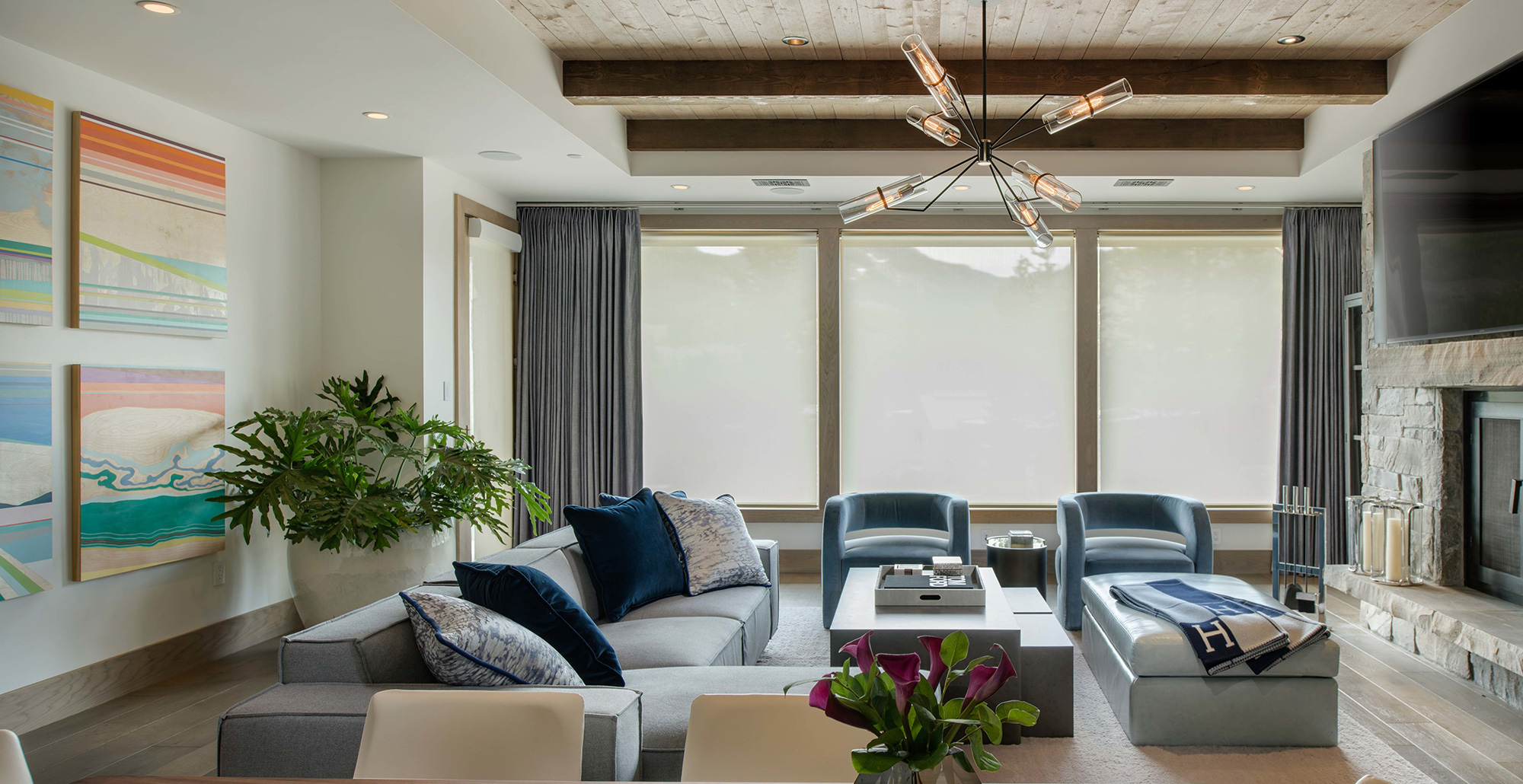 Lighting + Shades - Ask the Advisors